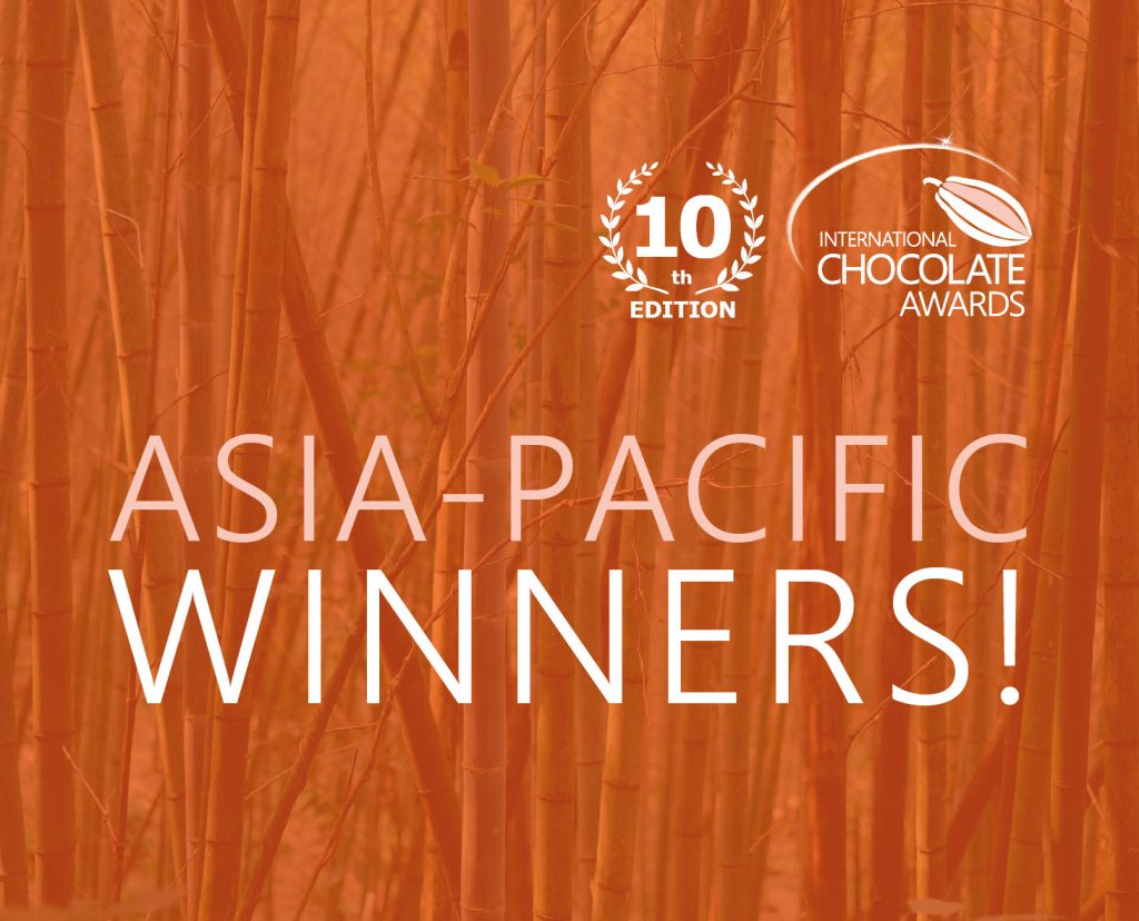 Asia-Pacific Bean-to-Bar and Craft Chocolatier Competition 2021-22 ...