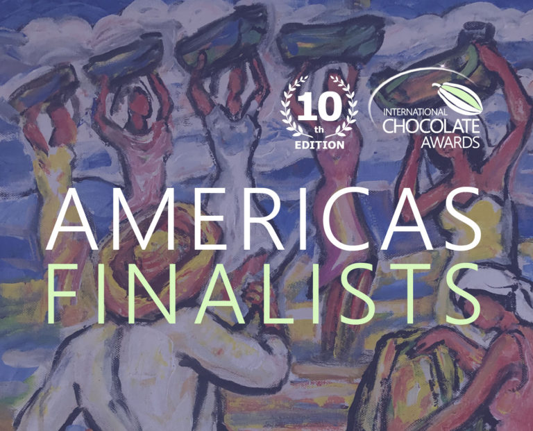 Americas Bean-to-Bar and Craft Chocolatier Competition 2021-22 - Grand ...