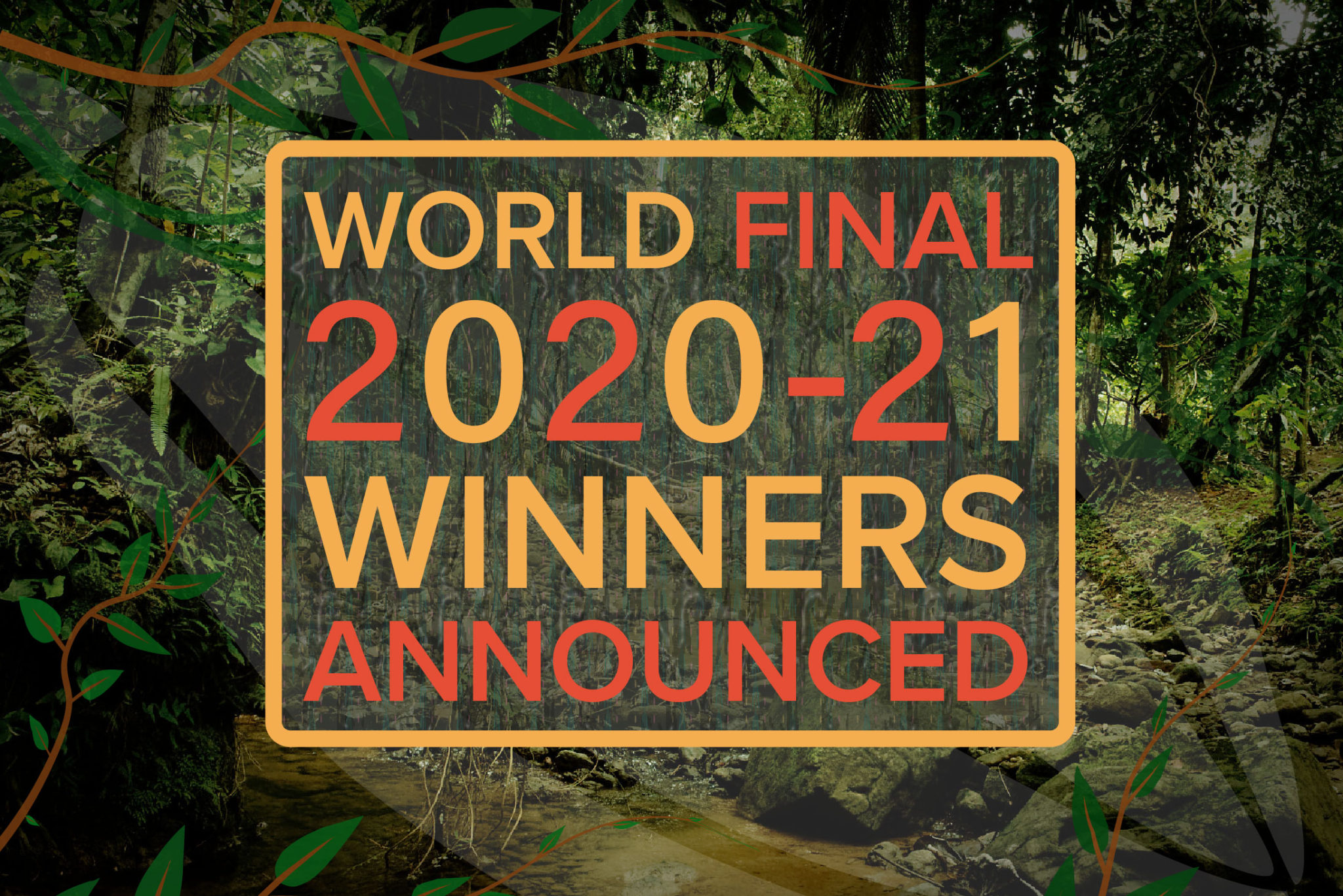 World Final Winners – 2020-21 - Chocolate Awards