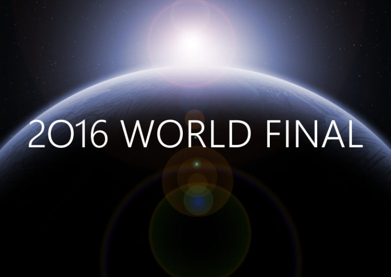 World Final Competition 2016 - Grand Jury Finalists - Chocolate Awards