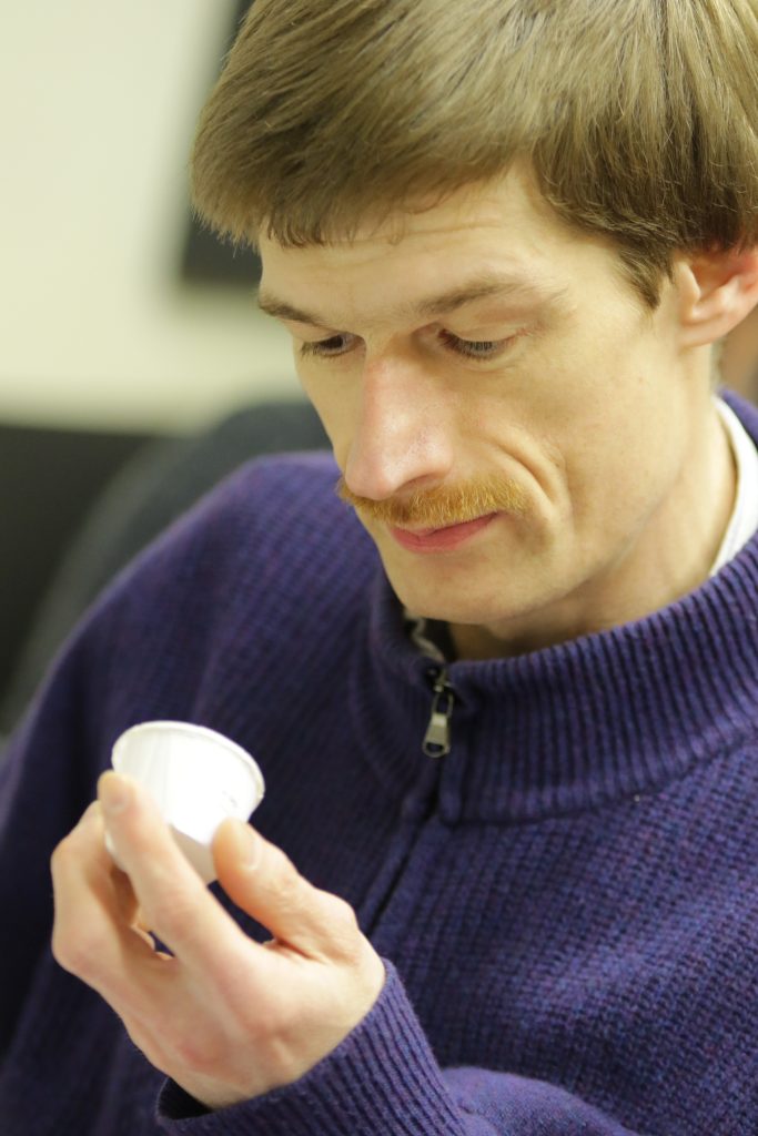 Alex Rast - Chocolate Awards