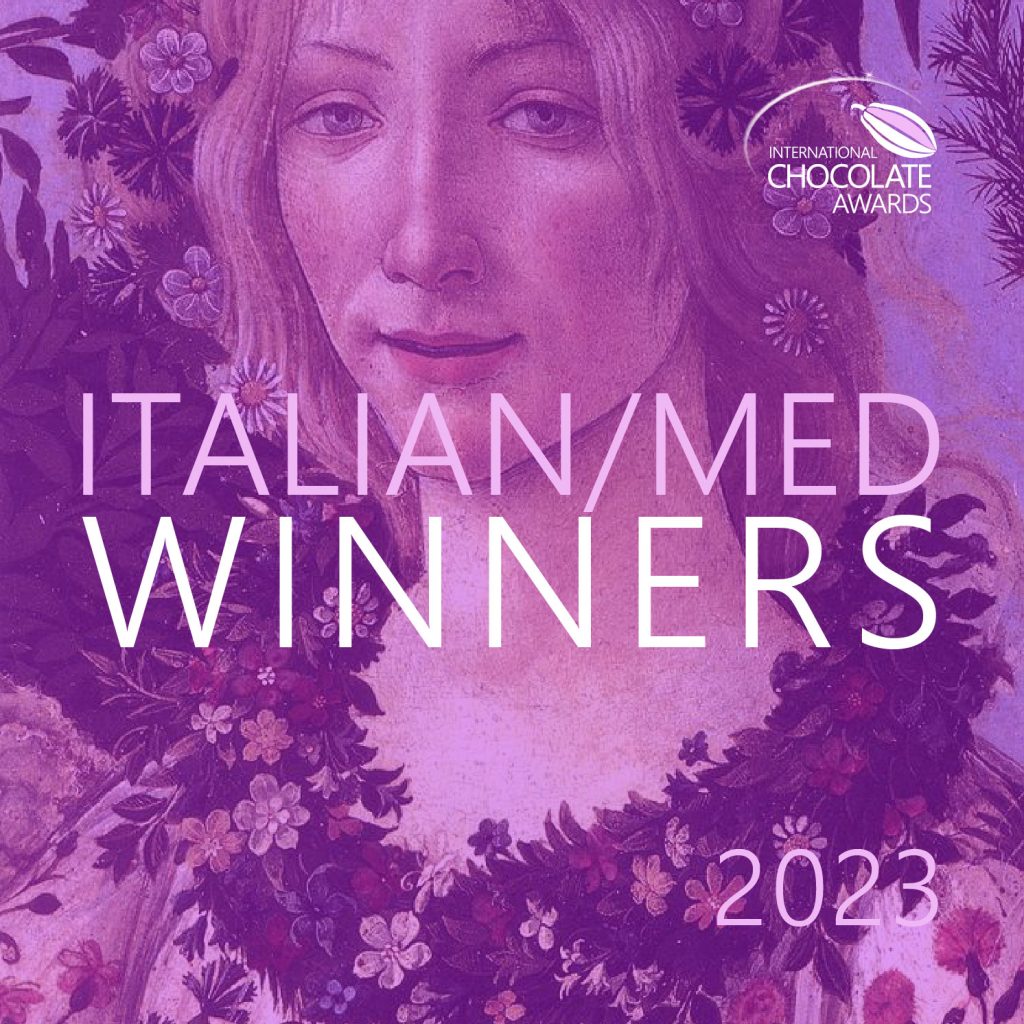 Winners - Chocolate Awards