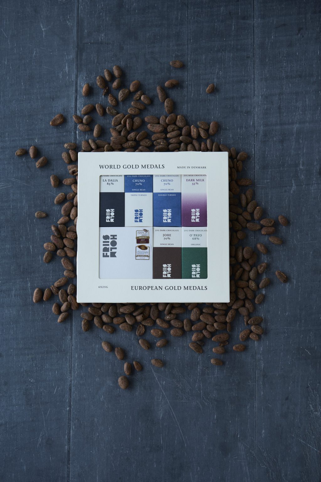 Consistency is the new craft - Friis-Holm Chokolade - Chocolate Awards